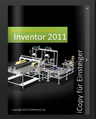 Inventor 2011: Na, wie klappts mit dem iCopy? - COLLABORATION BLOG